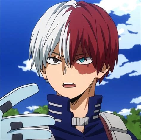 Pin By Jesus Ruiz On Todoroki Shoto Friend Anime Anime Drawing Meme