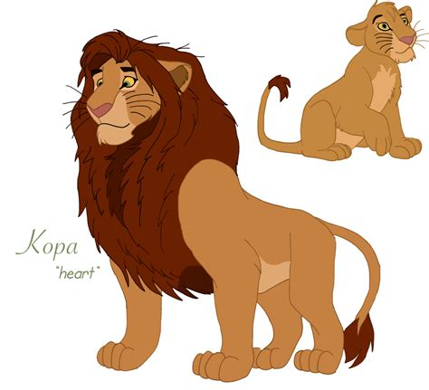 Kopa Little King By Uncannycat On Deviantart