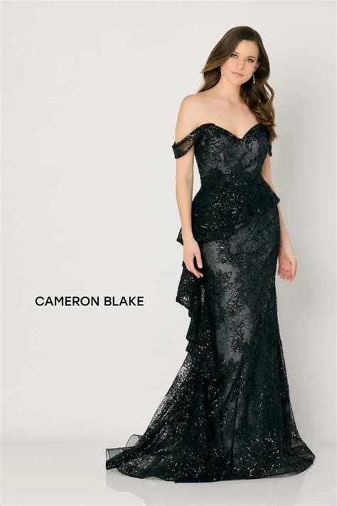 Cameron Blake Dresses Nikkis Glitz And Glam Boutique