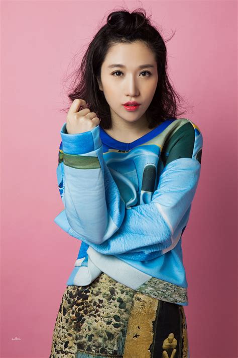 胡杨林joy Hu高清图集 万佳直播吧