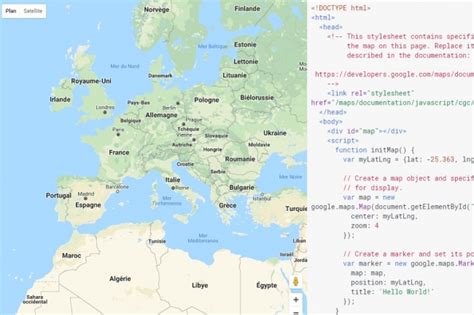 Google Fait Exploser Les Tarifs Des Api De Maps Ygal Tech