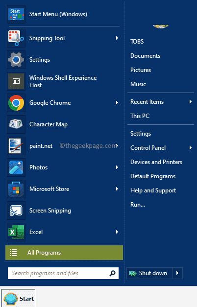 How To Install Open Shell To Restore The Classic Start Menu On Windows 11