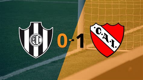 Independiente Derrotó A Central Córdoba Se 1 A 0 Infobae