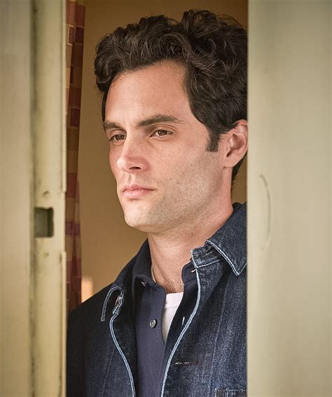 Here S One More Reason Not To Thirst Over Joe From You Penn Badgley Geek Mom Badgley