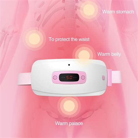 3 Levels Adjustment Abdomen Warm Belt Womens Mens Vicedeal