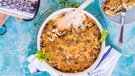 Cabbage And Potato Casserole Recipe Home Pressure Cooking