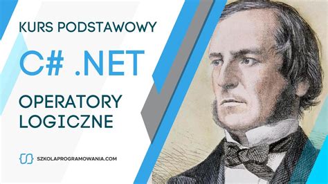 Operatory Logiczne W Net C Kurs Podstawowy Youtube