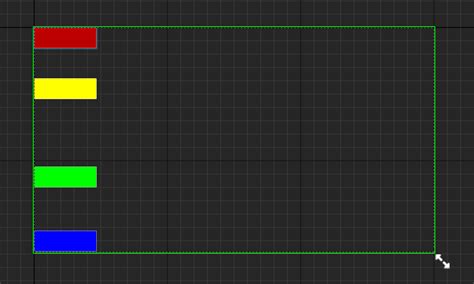 Ue5 Umg Responsive Ui 위젯 블루프린트 반응형 Ui Projectvt 개발기