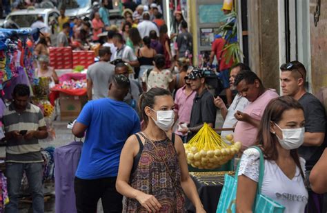 IBGE Aponta Que Desemprego Durante A Pandemia Teve Pequena Queda