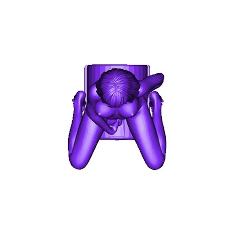👩 Sybian Ride・ Stl File For ・cults