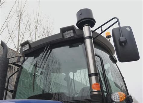 Wheeled Tractor Td 90hp 95hp100hp 110hp 120hp Taishan Tractors