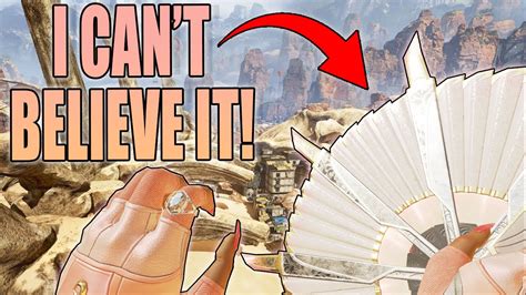 1 Loba Finally Gets Her Heirloom Apex Legends Youtube