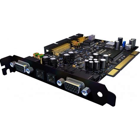 Звуковая карта RME HDSP 9632 - купить Звуковые карты в магазине ...