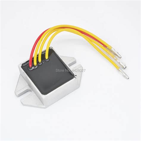 Voltage Regulator Rectifier For Sea Doo 787 800 Xp 95 96 Gtx 96 97 Spx