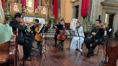 Borodin Sextet In D Major Youtube