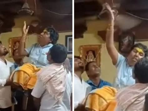 કોણ છે હાથથી પંખો બંધ કરતા લડ્ડુ મુત્યા બાબા જેમણે સોશિયલ મીડિયા પર મચાવી ધમાલ Viral