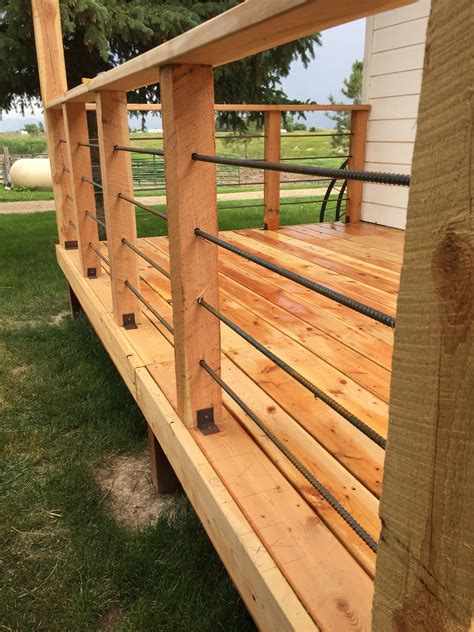 Pinterest In 2023 Railings Outdoor Patio Railing Deck Railing Design