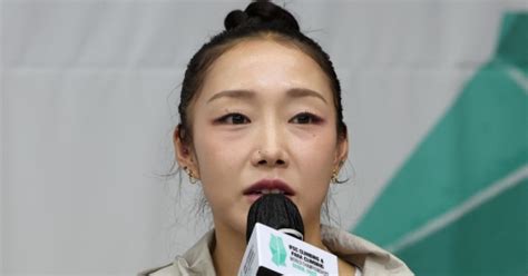 서울 암벽 오르는 ‘클라이밍 전설 김자인 엄마인 노장도 할 수 있다는 것 보여줄 것”