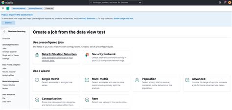Detect Data Exfiltration Activity With Kibanas New Integration