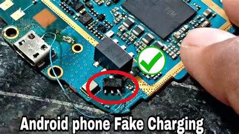 Fake Charging Solution Samsung Fake Charging Solution Android