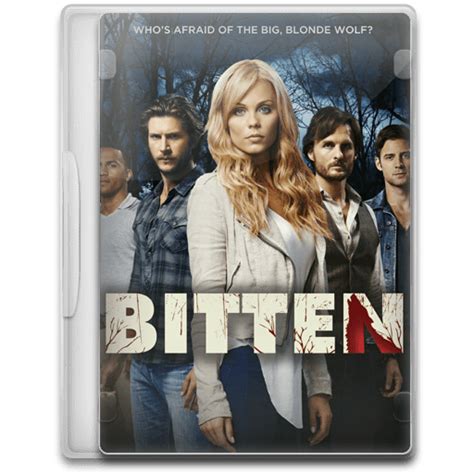 Bitten Icon Tv Show Mega Pack 1 Iconpack Firstline1