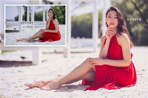 Vogue FX Lightroom Presets FilterGrade