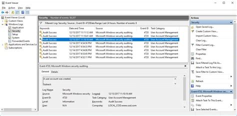 how to get a list of active directory user accounts created in last 24