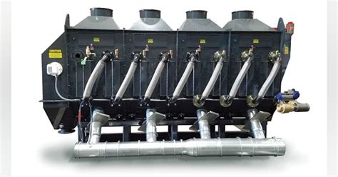 Adjusting Sand Classifiers To Reduce Fines Foundry Management
