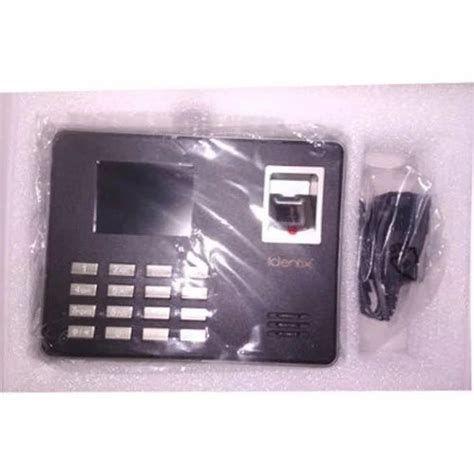 ESSL Biometric Attendance Access Control System Identix At Rs Piece In Noida