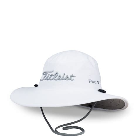 Titleist Tour Aussie Hat Pga Tour Superstore
