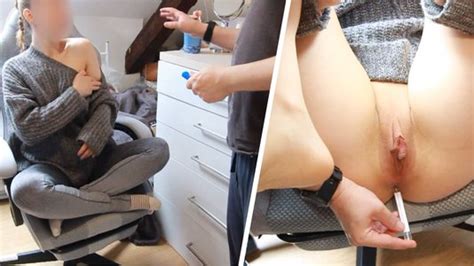 Rectal Thermometer Porn Videos Clips4sale