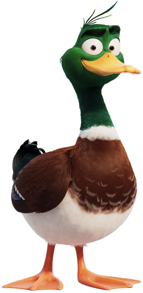Mack Mallard Incredible Characters Wiki