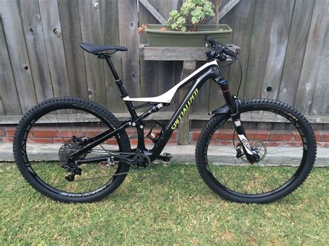 2017 Specialized Stumpjumper 29er Carbon Expert For Sale