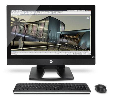 Hp All In One Ultra Company All Biz