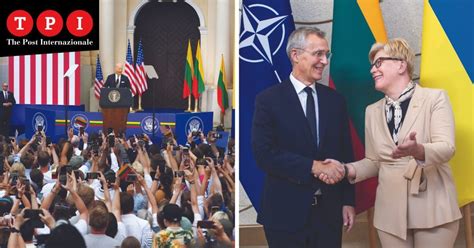 Così la Lituania guida la riscossa di Baltici e Nato contro Russia e Cina