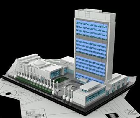 Lego Architecture Series All Landmark Architect And Skyline Sets Hubpages