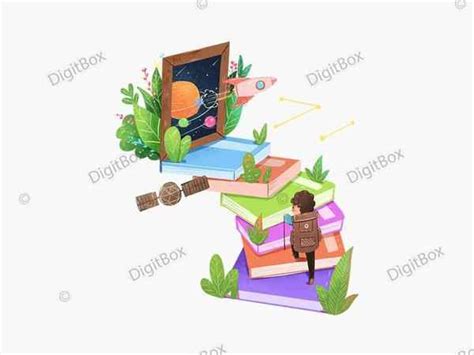 عکس پروفایل درسی فانتزی دیجیت باکس Digitbox