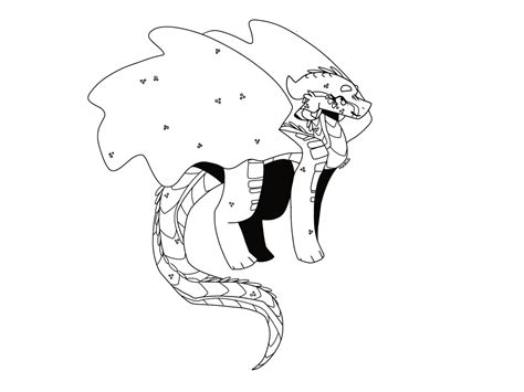 Skywing Base By Kumikocat On Deviantart