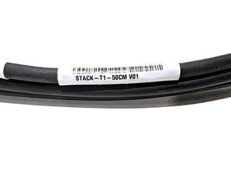 Cisco Stack T1 50cm V01 Cable 800 40403 01 Adhesive Networks
