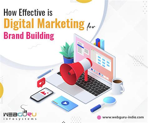 Digital Marketing The Effective Way For Brand Building Digital Art By