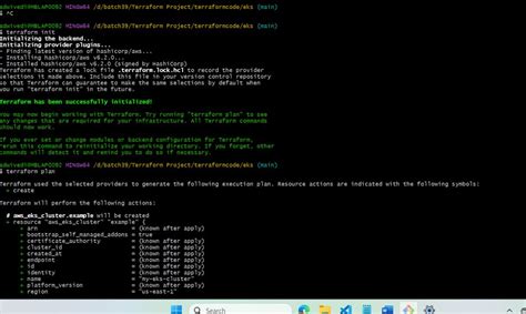 clouddevopshub devops aws terraform eks kubernetes