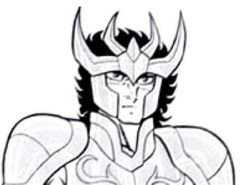 Daidalos De Cefeo Biografía Del Maestro De Shun Saint Seiya
