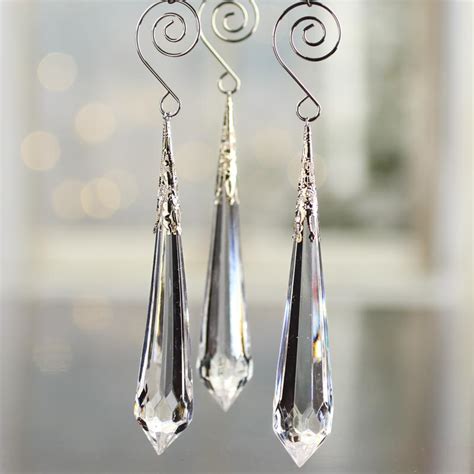 Crystal Diamond Ornaments Christmas Ornaments Christmas And Winter