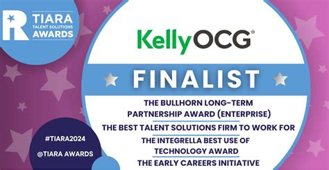 Leigh Epps On Linkedin Finalists Tiara Rpo