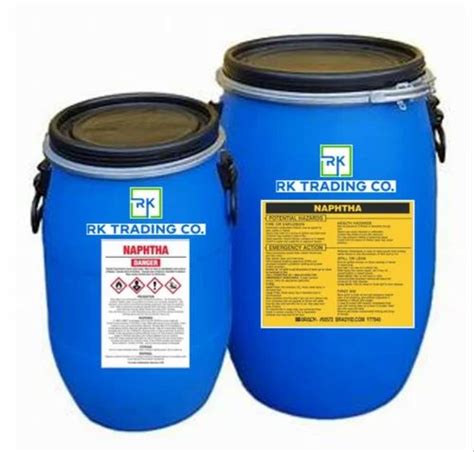 Naphtha For Industrial Processing Grade Standard Industrial Grade At