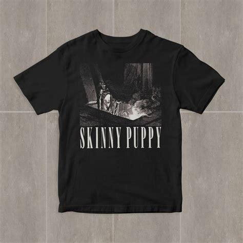 Trendy Skinny Puppy Tour 2023 Skinny Puppy Tour Skinny Puppy Final Tour