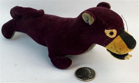 Vintage 1966 Walt Disneys The Jungle Book Bagheera The Black Panther