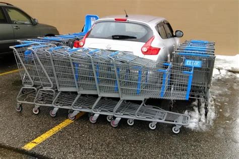 18 Examples Of Bad Parking That Will Make You Mad