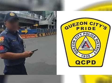 Lalaking Nag Upload Ng Viral Video Sa Pagdaan Ng ‘vip Sa Qc Kinasuhan