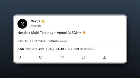 Building An Ai Blog Builder Using Nextjs Vercel Ai Sdk And Shadcn Ui